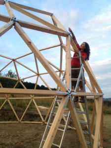 Domos Prefabricados ¡Kit con o sin instalación! ⌂ Slaico®